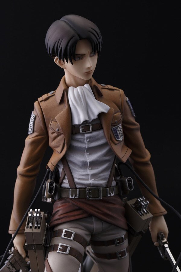 Levi 1/8 Scale Figure: Sentinel - Tokyo Otaku Mode (TOM)