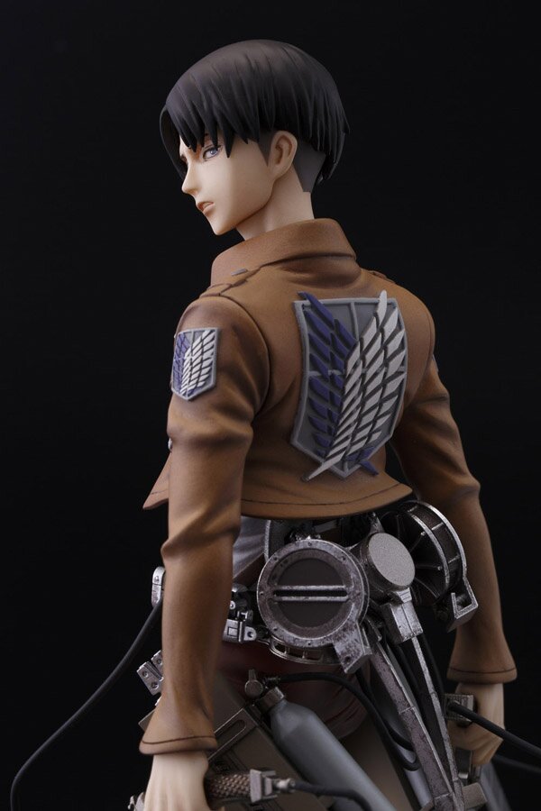 Levi 1/8 Scale Figure: Sentinel - Tokyo Otaku Mode (TOM)