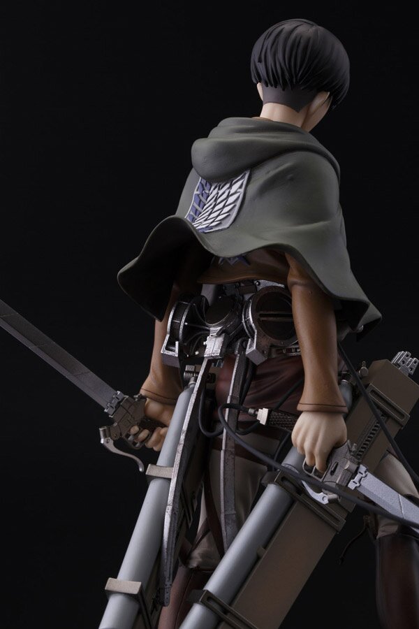 Levi 1/8 Scale Figure: Sentinel - Tokyo Otaku Mode (TOM)