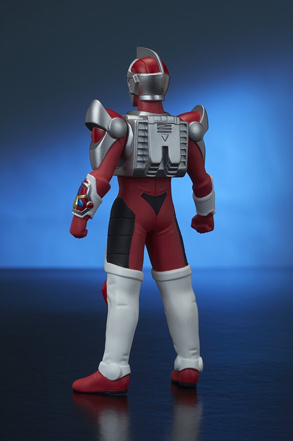 [Gridman] the Hyper Agent Softvynil Figure - Tokyo Otaku Mode (TOM)