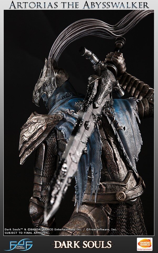 Dark Souls Artorias the Abysswalker: Regular Edition Statue - Tokyo ...