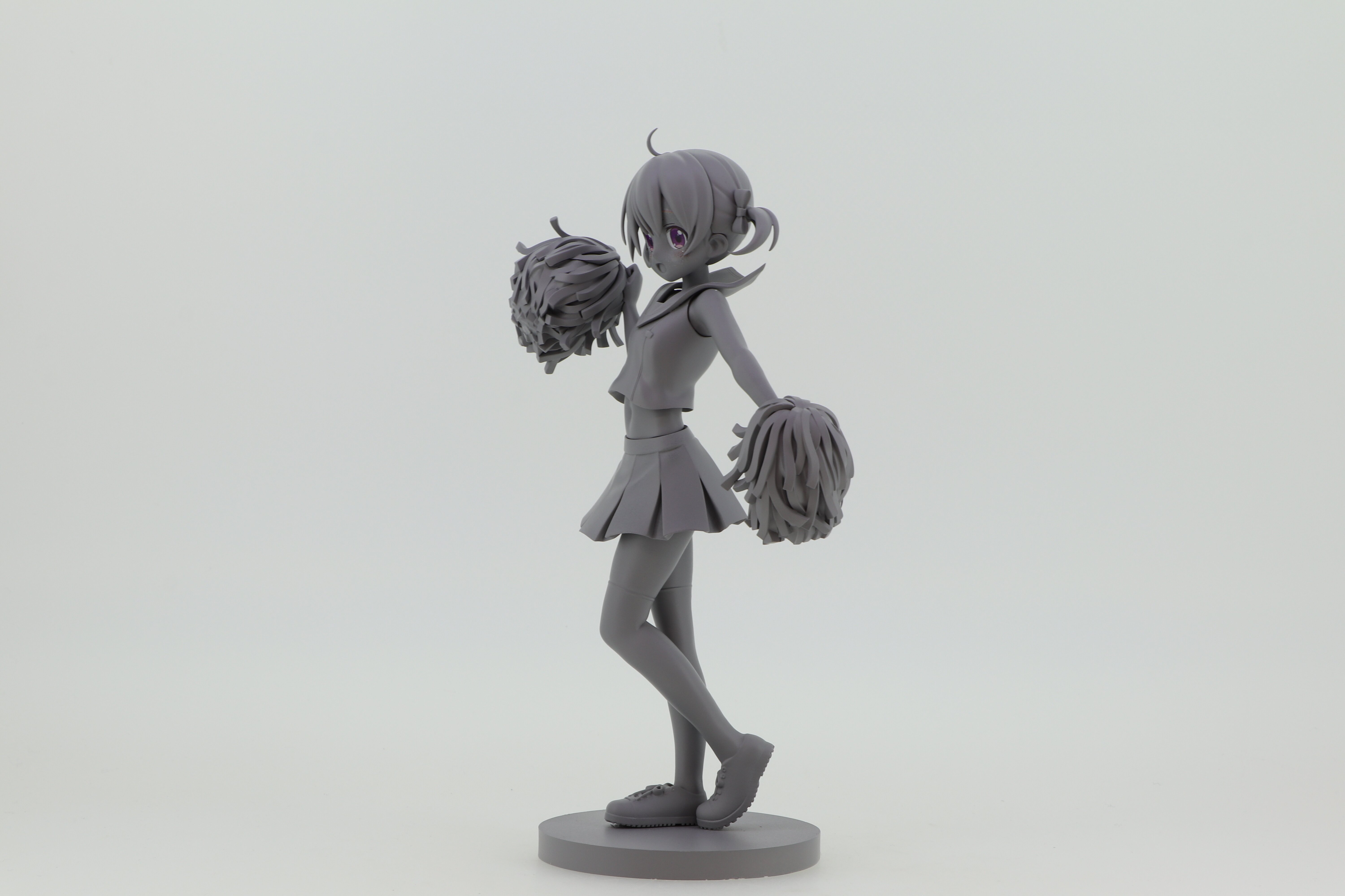 Is the Order a Rabbit? Cocoa Cheerleader Ver. Figure: Furyu - Tokyo ...