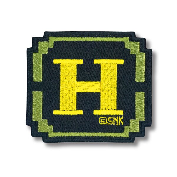 Metal Slug Heavy Machine Gun Velcro Patch - Tokyo Otaku Mode (TOM)