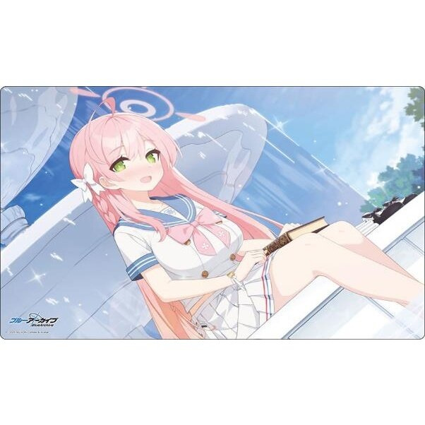 Bushiroad Rubber Mat Collection V2 Vol. 1750 Blue Archive Hanako ...