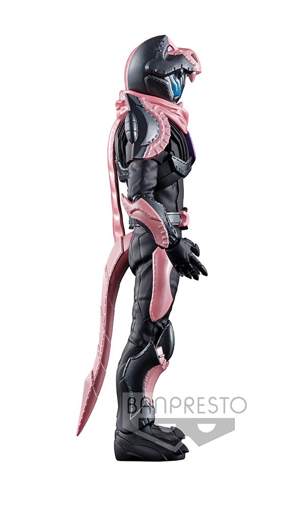 Kamen Rider Revice Kamen Rider Vice Non-Scale Figure - Tokyo Otaku Mode ...