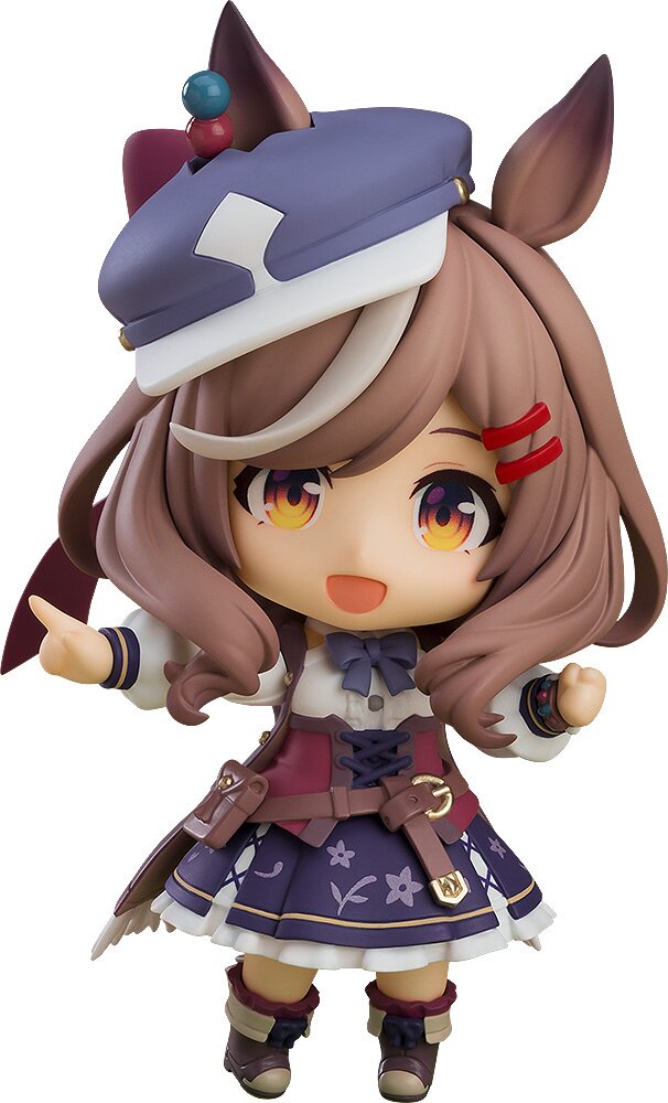 Nendoroid Uma Musume: Pretty Derby Matikanetannhauser - Tokyo Otaku ...