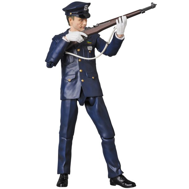 The Dark Knight Joker Cop Ver. Figure: MEDICOM TOY - Tokyo Otaku Mode (TOM)