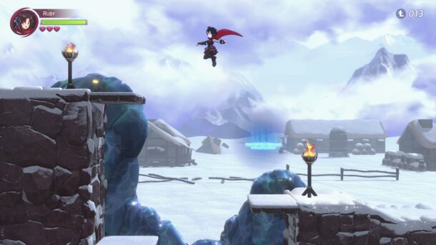 RWBY: Arrowfell [Review] | Game News | Tokyo Otaku Mode (TOM) Shop ...