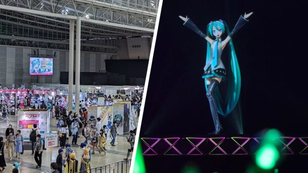 Miku Dazzles Tokyo With 10th Magical Mirai Event! | Featured News ...
