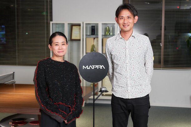 Anime Site Collaboration Project Vol. 21: MAPPA | Anime News | Tokyo ...