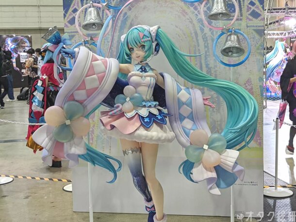 Miku Dazzles Tokyo With 10th Magical Mirai Event! | Featured News ...