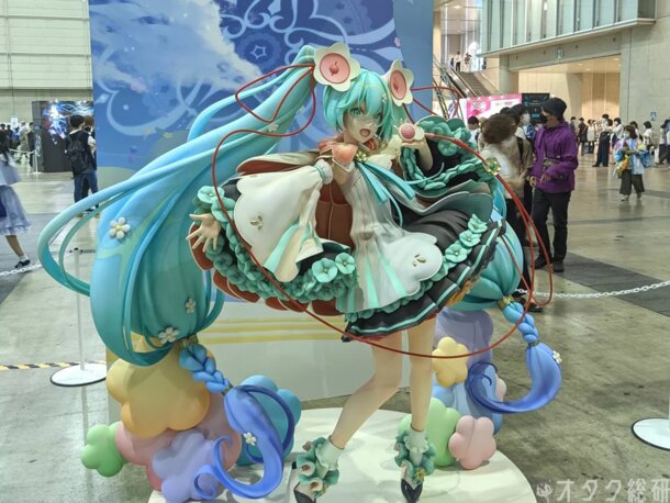 Miku Dazzles Tokyo With 10th Magical Mirai Event! | Featured News ...