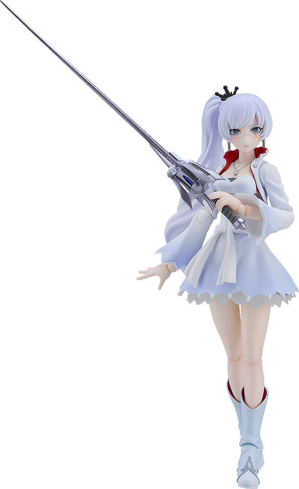 figma RWBY: Ice Queendom Weiss Schnee: MAX FACTORY - Tokyo Otaku Mode (TOM)