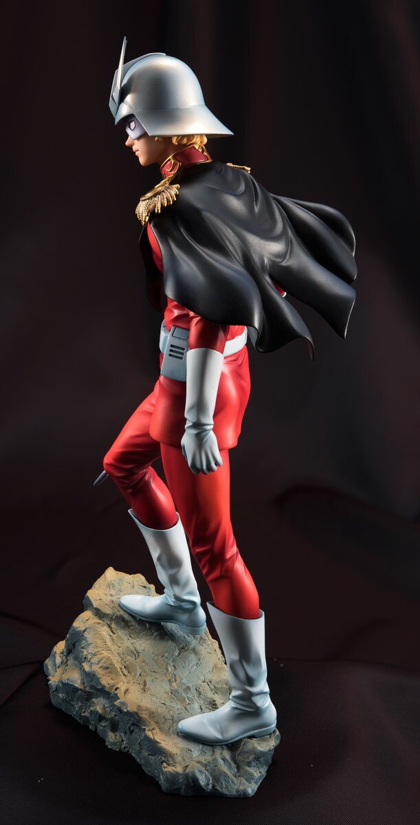 Gundam Guys Generation Gundam Char Aznable Figure: Megahouse - Tokyo ...