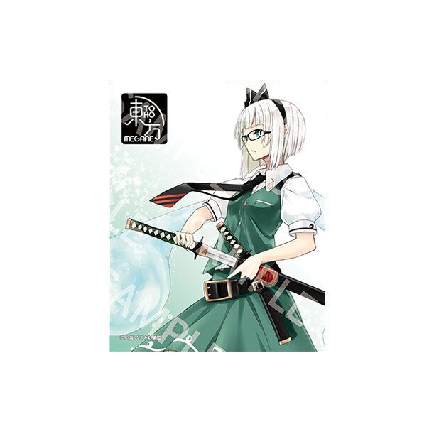 Toho Megane - Youmu Model: Team Shanghai Alice - Tokyo Otaku Mode (TOM)