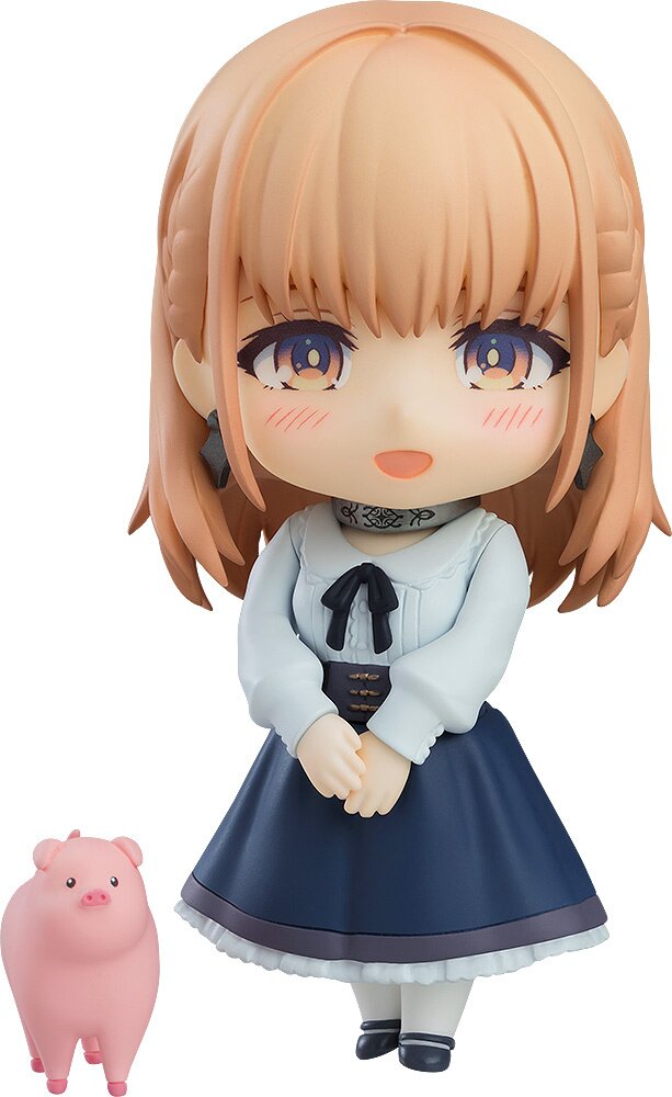 Nendoroid Butareba: The Story of a Man Turned into a Pig Jess: Good ...