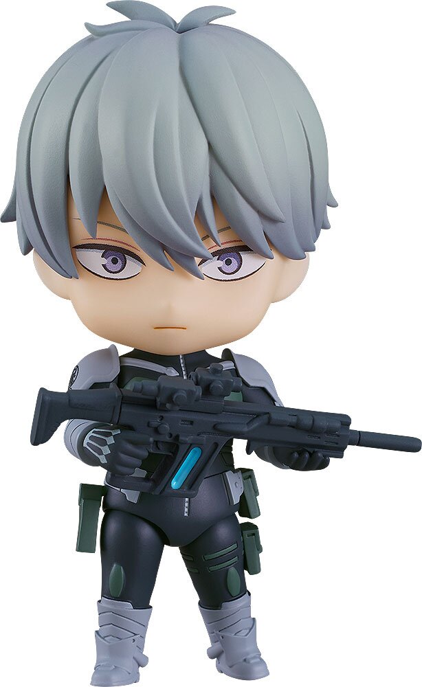 Nendoroid Kaiju No. 8 Reno Ichikawa: Good Smile Company - Tokyo Otaku ...