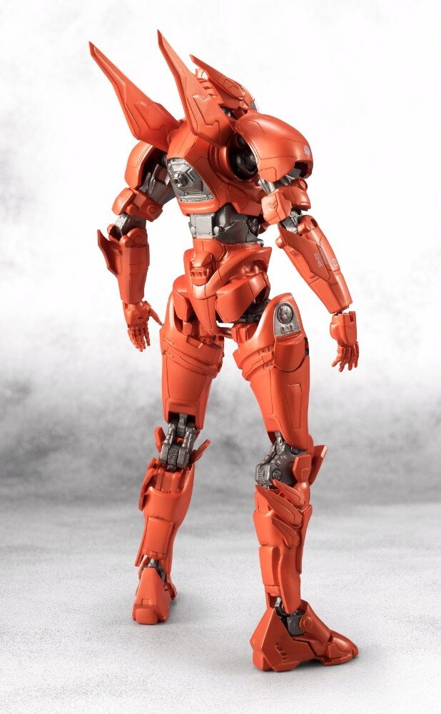 Robot Spirits Pacific Rim: Uprising Saber Athena: Bandai - Tokyo Otaku ...