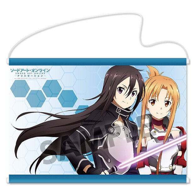 SAO: Alicization Tapestry - Tokyo Otaku Mode (TOM)