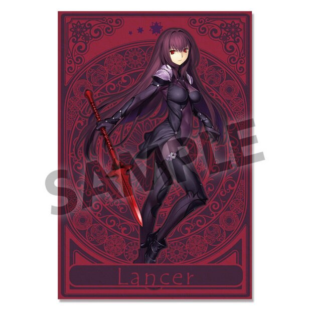 Fate/Grand Order Postcard Set Vol. 3: Type-Moon - Tokyo Otaku Mode (TOM)