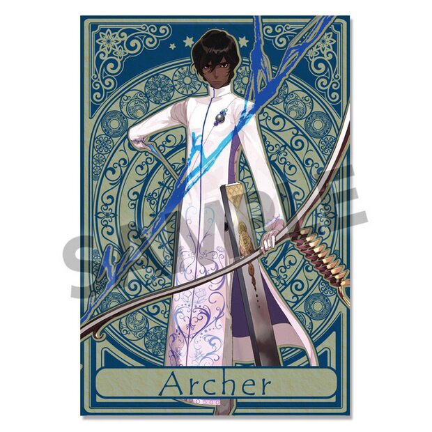 Fate/Grand Order Postcard Set Vol. 3: Type-Moon - Tokyo Otaku Mode (TOM)