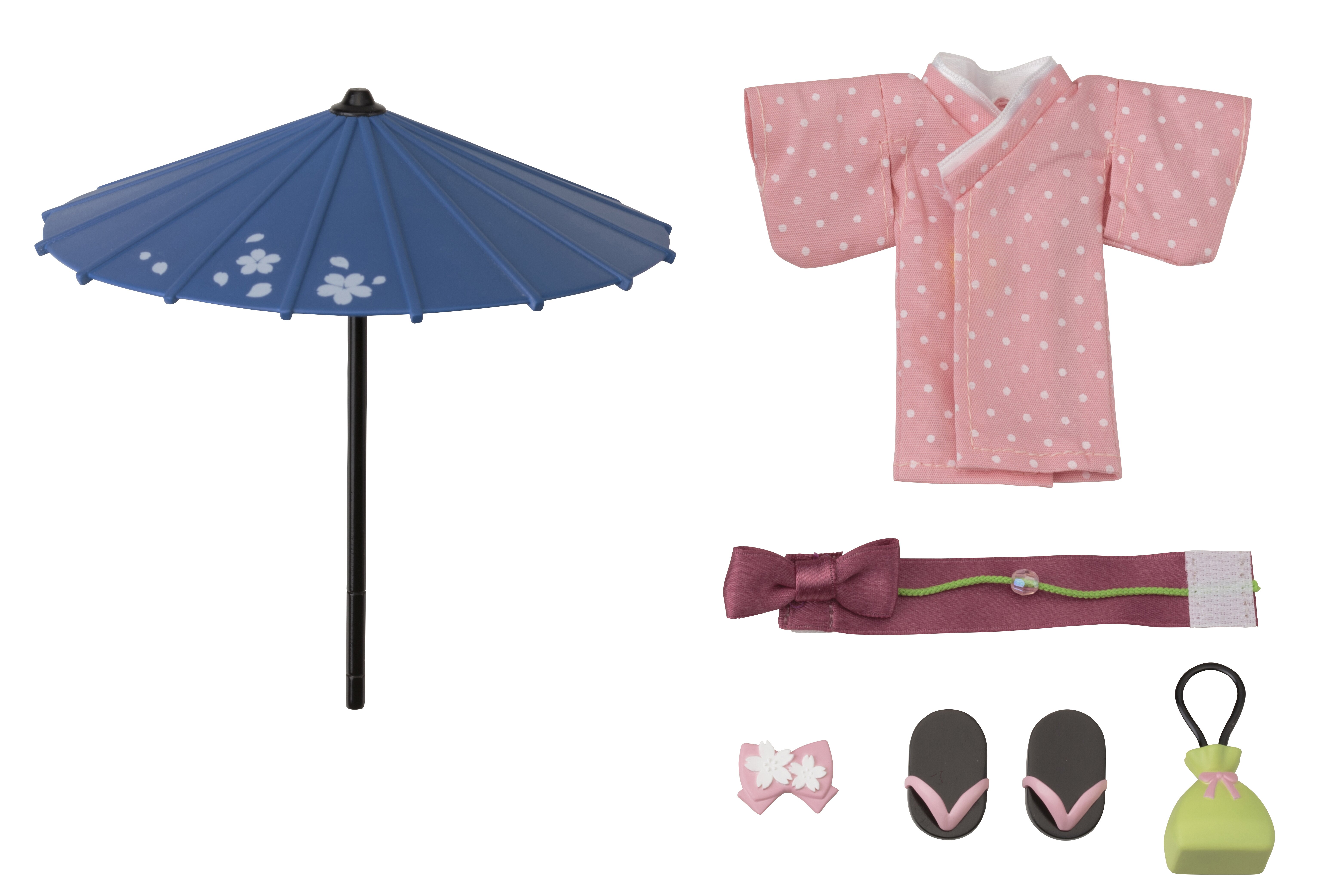 Cu-poche Extra Hannari Outfit Set (Peach) (Re-run): KOTOBUKIYA - Tokyo ...