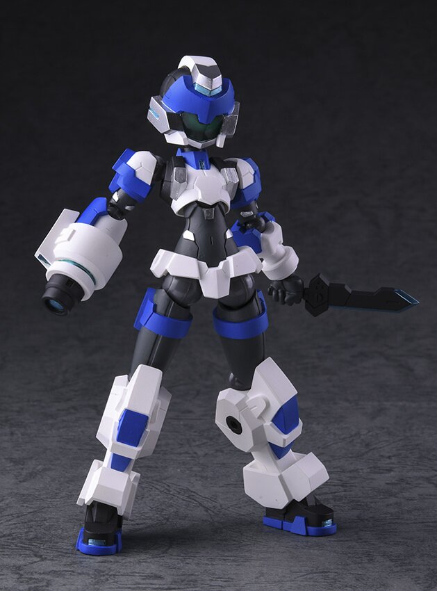 Robot Neoanthropinae Polynian ST Peace Clay M Type Ver. Regnart Non ...