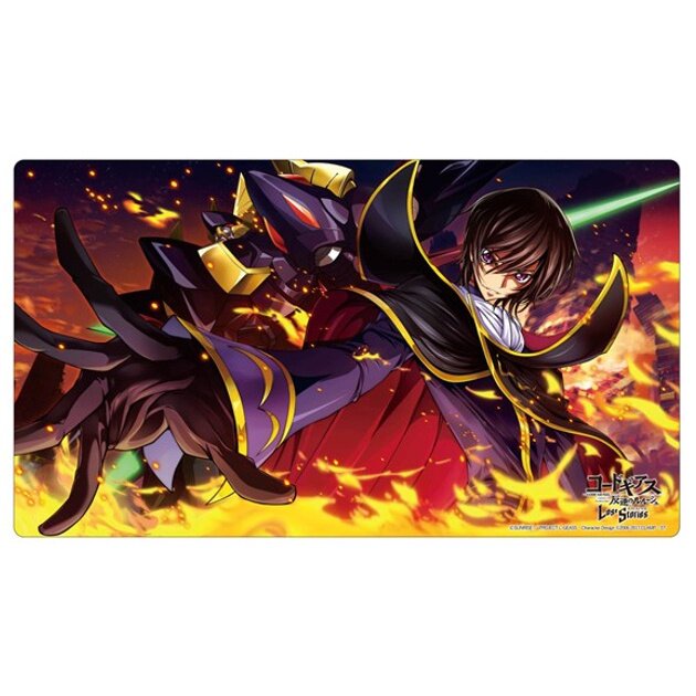 Code Geass: Lelouch of the Rebellion Lost Stories Rubber Desk Mat ...