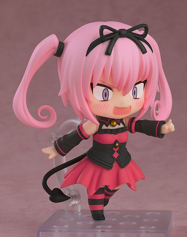 Nendoroid To Love-Ru Darkness Nana Astar Deviluke: Good Smile Company ...