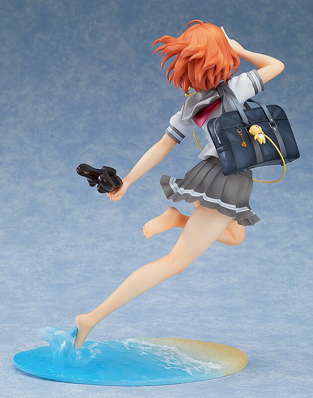 Love Live Chika Takami Blu Ray Jacket Ver Figure Good Smile Company Tokyo Otaku Mode Tom