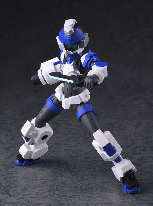 Robot Neoanthropinae Polynian ST Peace Clay M Type Ver. Regnart Non ...