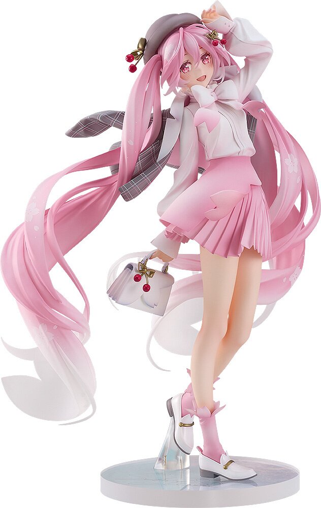 Sakura Miku: Hanami Outfit Ver. 1/6 Scale Figure: Good Smile Company ...