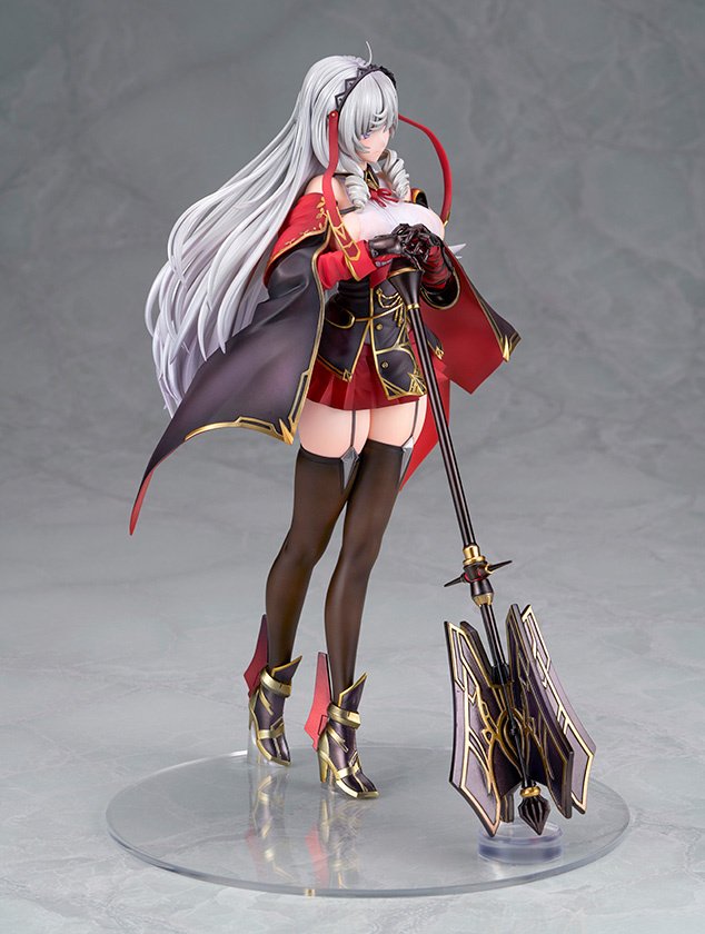 Azur Lane Algerie: Light Equipment Ver. 1/7 Scale Figure - Tokyo Otaku ...