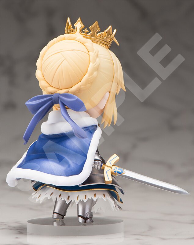 Chara Forme [Fate/Grand Order] Saber Arturia: Type-Moon - Tokyo Otaku ...