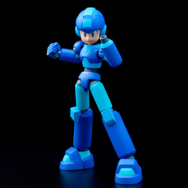 Mega Man Legends 4inch-nel Mega Man Volnutt: Sentinel - Tokyo Otaku ...