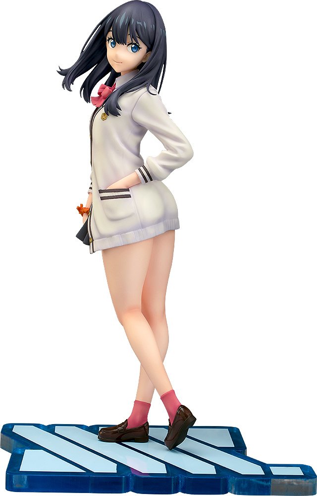SSSS.Gridman Rikka Takarada Figure: Phat! - Tokyo Otaku Mode (TOM)