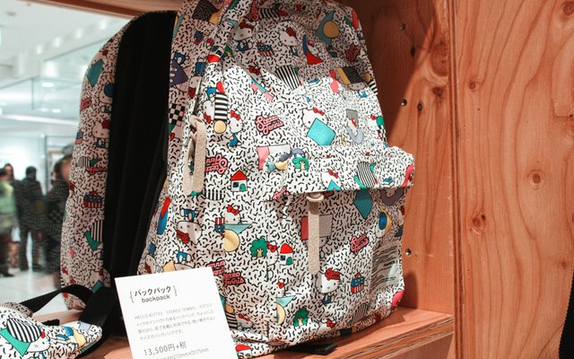 Congratulations, Hello Kitty! Special 40th Anniversary Space Opens at ...