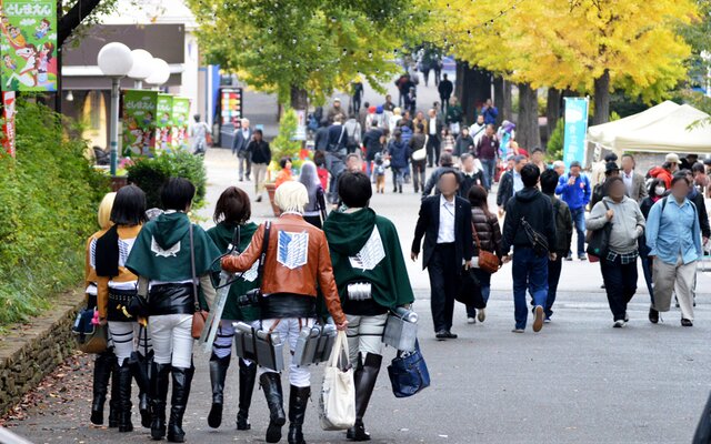 Fifty Years of Supporting Japan’s Anime Industry! A Look at the ...