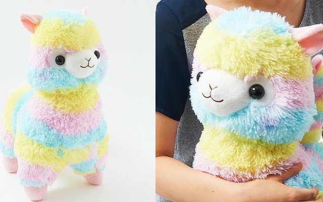 The Newest Collections in the Alpacasso Plushie Series: Hug an Alpaca ...