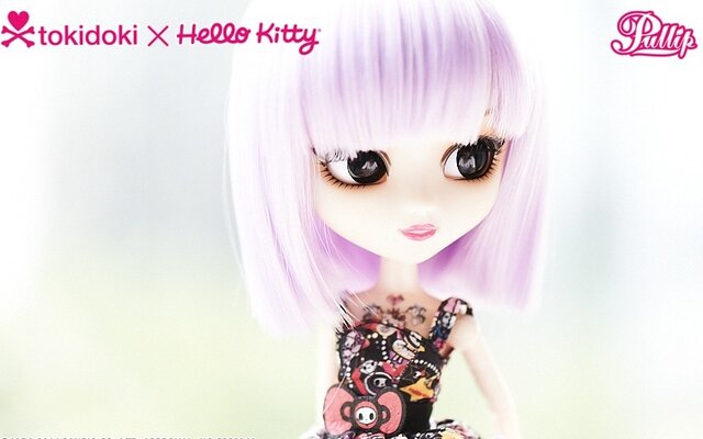 A Full Introduction to Pullip Violetta, a Cute Doll Born from a ...