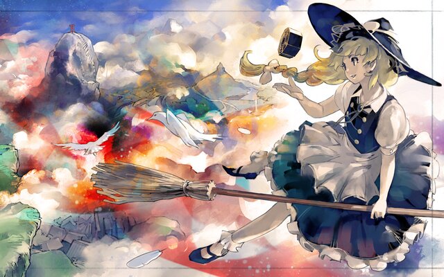 Interview with Touhou Project Founder and Creator, ZUN - Part 1 ...