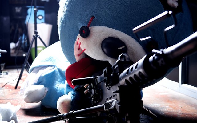 Zombear Collaborates with Popular Shooting Bar | Event News | Tokyo ...