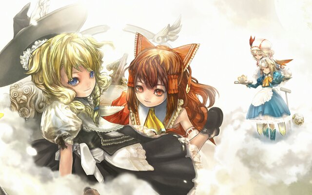 Interview with Touhou Project Founder and Creator, ZUN - Part 3 ...