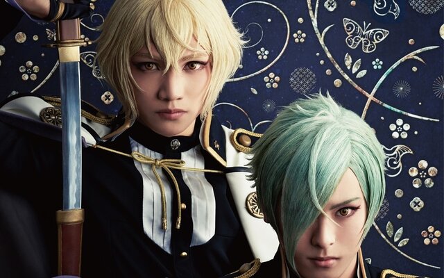 Touken Ranbu Musical Releases Latest Key Visual! | Event News | Tokyo ...