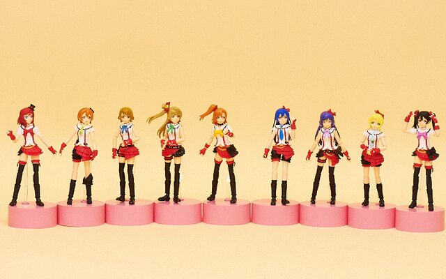 Puchi-Chara! Sailor Moon Part 2 Pre-Orders Begin, Super Sailor Chibi ...