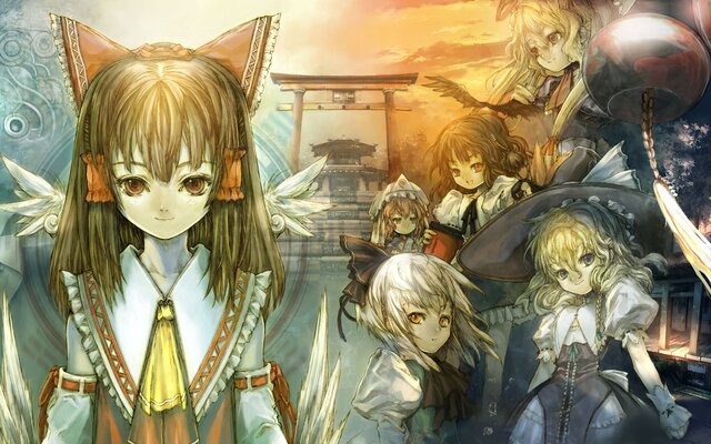 Interview with Touhou Project Founder and Creator, ZUN - Part 1 ...