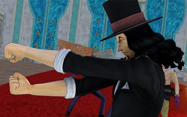 “CP9’s Strongest Member” and Lucci Join the Series - ‘One Piece: Pirate ...