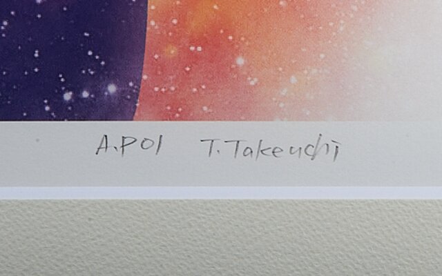 Nineteen Masterpiece Works by Illustrator Takashi Takeuchi Right in ...