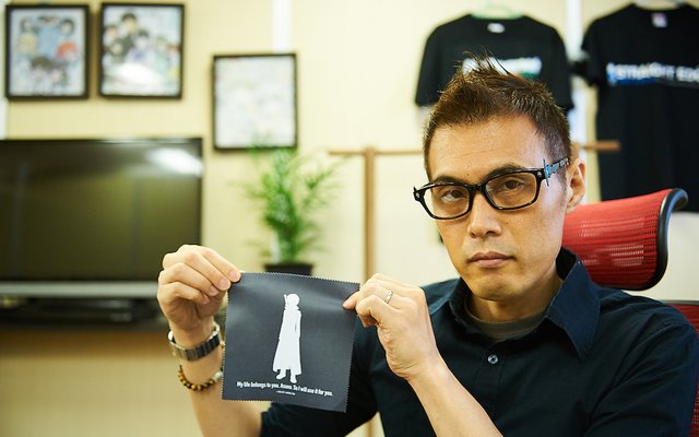 An Interview With Anime Film Director Yuasa Masaaki | Featured News ...
