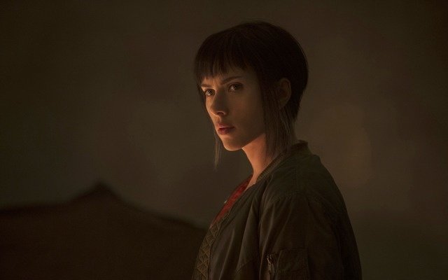 New Ghost in the Shell Anime Announced! | Movie News | Tokyo Otaku Mode ...